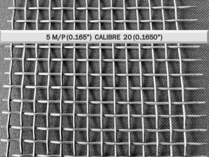 Malla Mesh - Regio Cribas